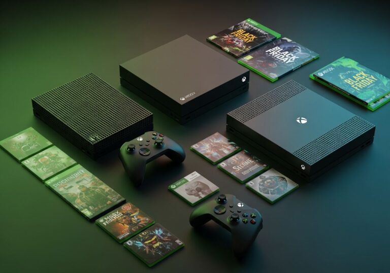 Best Black Friday Xbox Bundle Deals 2026
