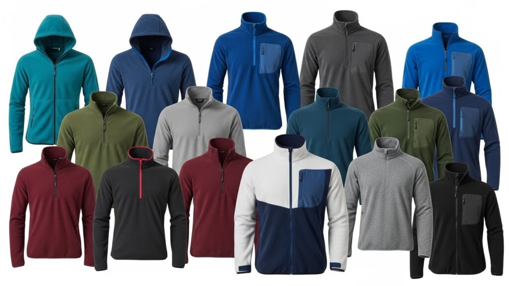 Best Fleece Jacket 2026: 12 Tested & Reviewed