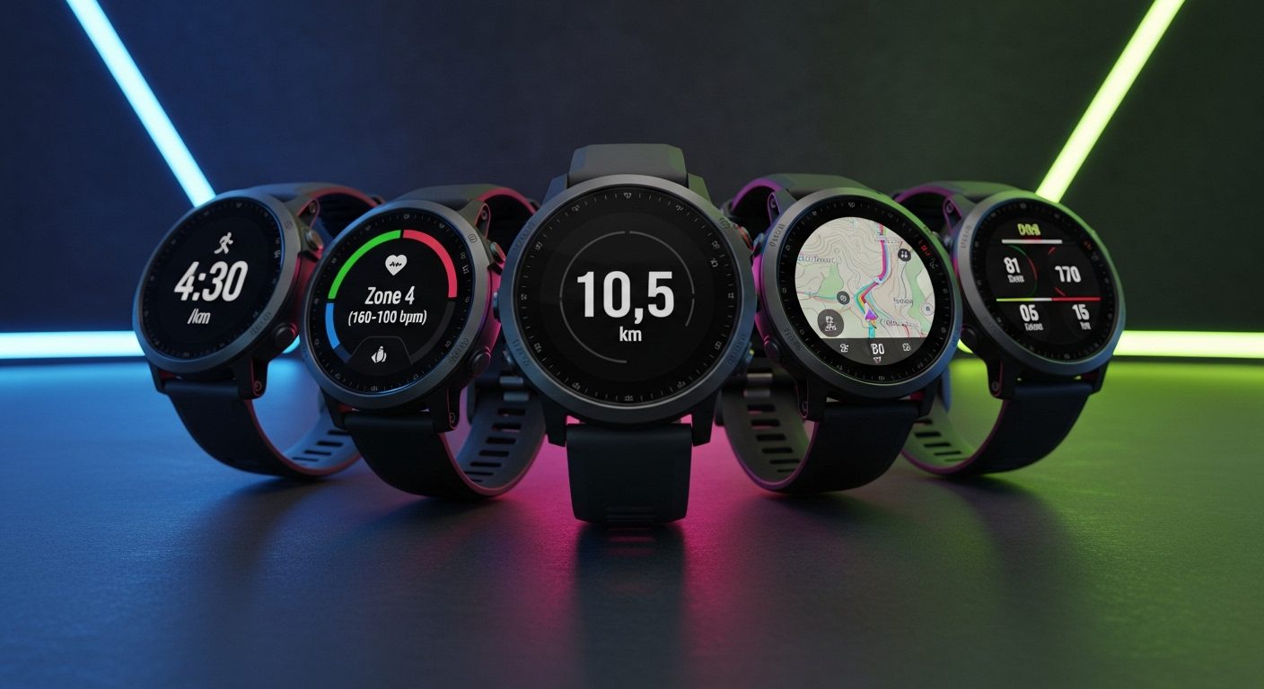 Best GPS Watch 2026: Expert-Tested GPS Watches for Running