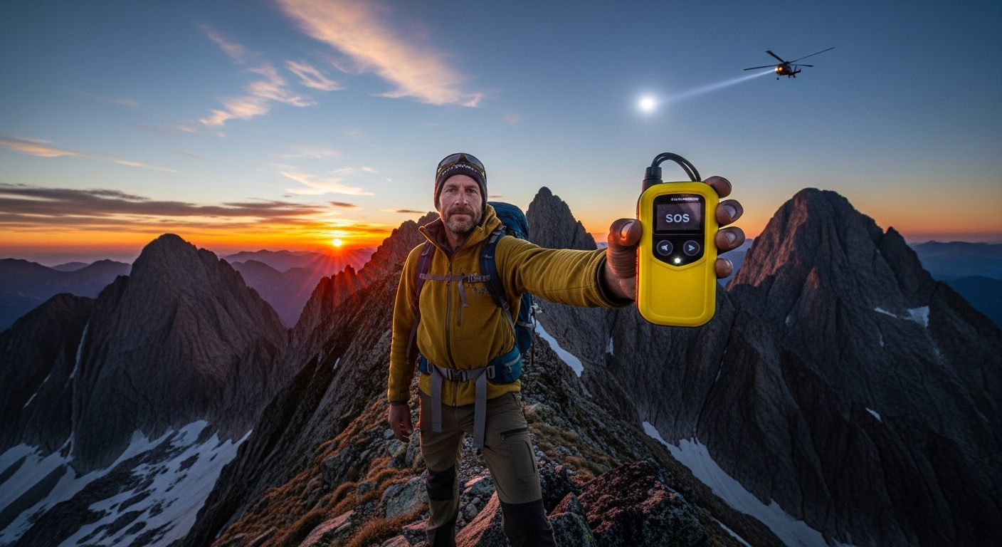 Best Personal Locator Beacon 2026: 12 Tested Models with GPS