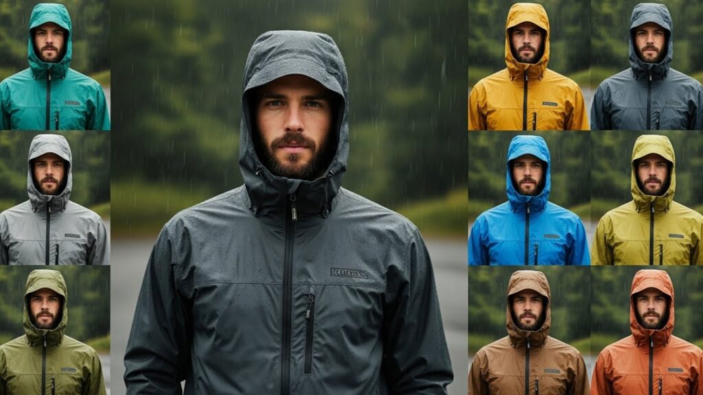 Best Rain Jacket Men 2026: Top 12 Expert-Tested Picks