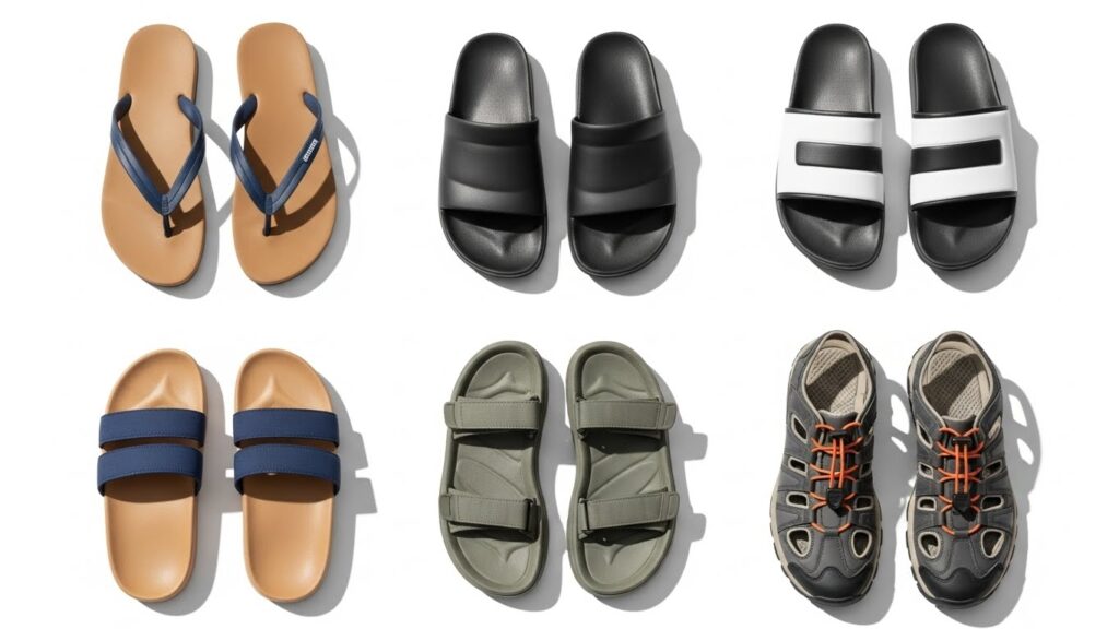Best Sandals for Men 2026: 12 Top-Rated Comfortable Picks