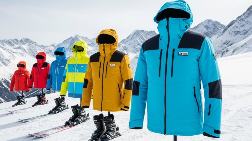 Best Ski Jacket 2026: Expert Reviews of 12 Top Tested Models