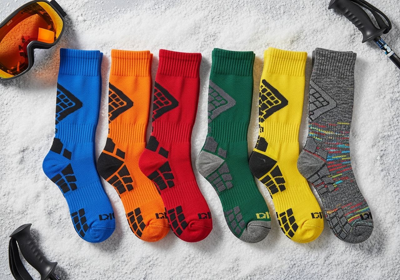 Best Ski Socks 2026: Expert Reviews & Buying Guide