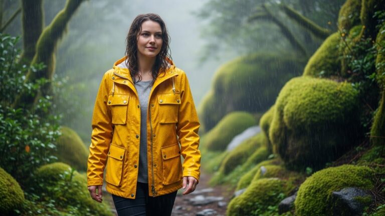 Best Women's Rain Jackets 2026: 18 Top Models Tested