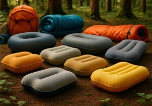 Best Camping Pillow 2026: 12 Top Tested Models