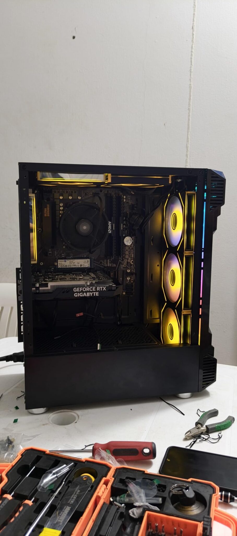 Best Graphics Cards GPUs To Pair With Ryzen 7 5700x
