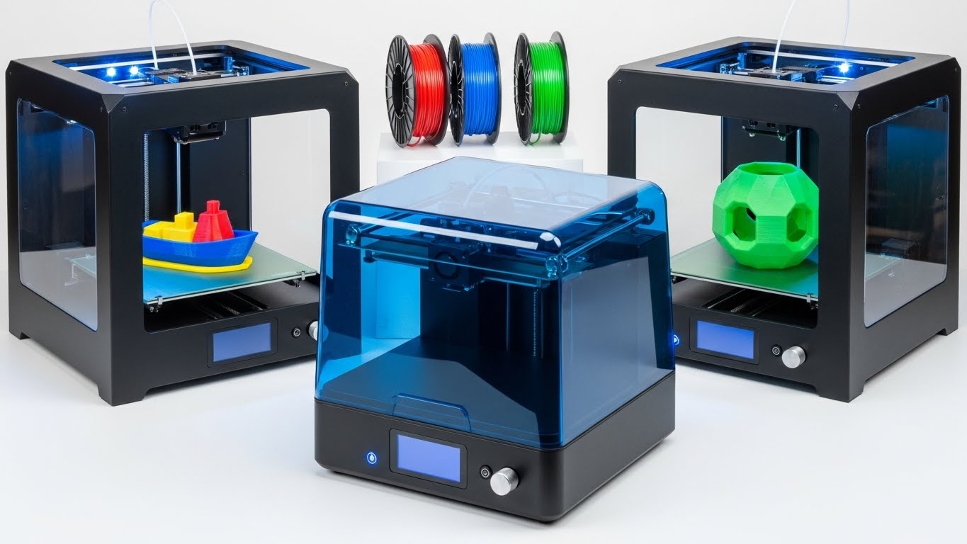 Best 3D Printers Under $500: 10 Models Tested & Reviewed