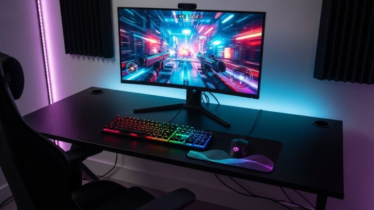 Best 4K 240Hz Gaming Monitors 2026: 10 Tested