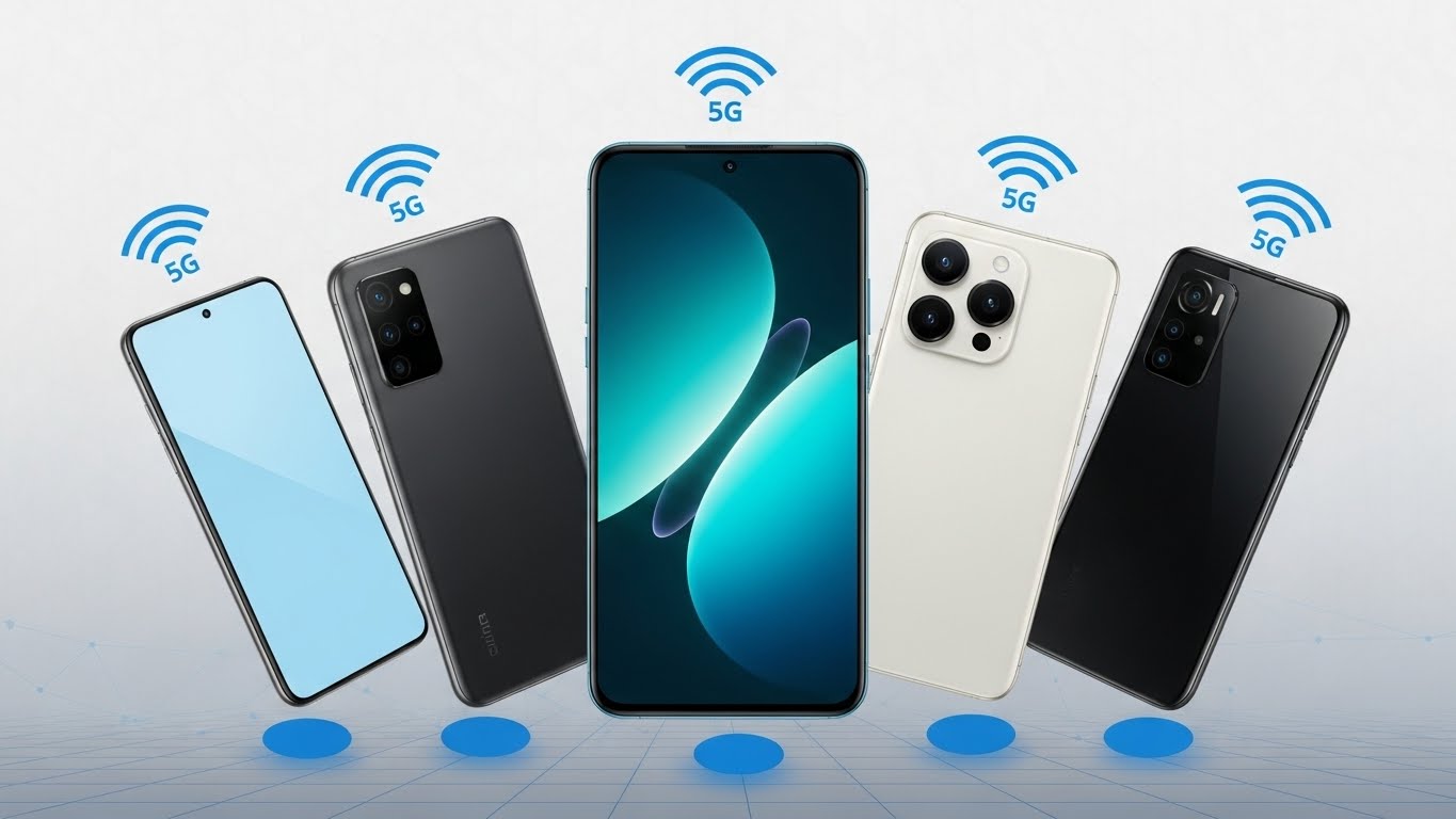 10 Best 5G Phones Under $300 (2026): Top Budget Models