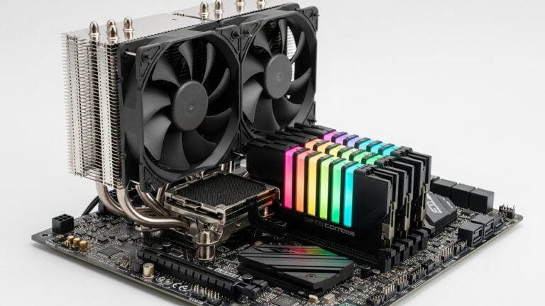 Best AMD CPU Cooler 2026: 12 Top-Rated Air and AIO Coolers Tested