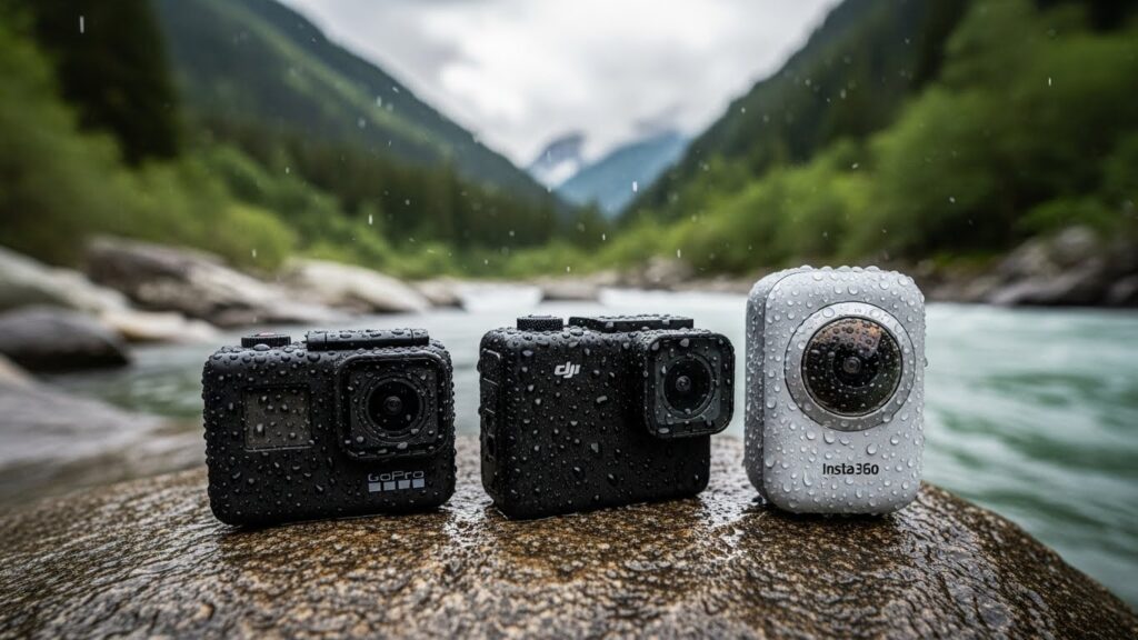 10 Best Action Cameras of 2026: Tested & Reviewed