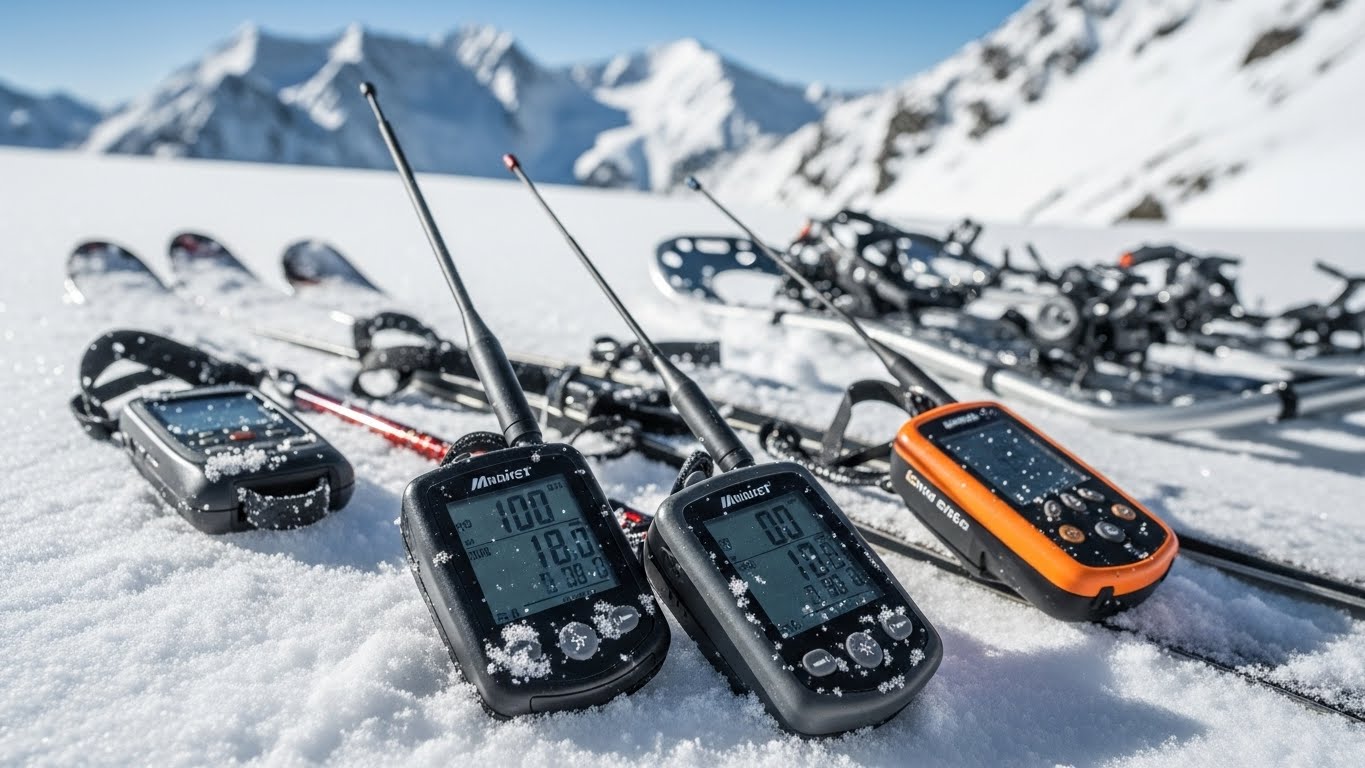 Best Avalanche Beacon 2025: 10 Expert-Tested Models Reviewed