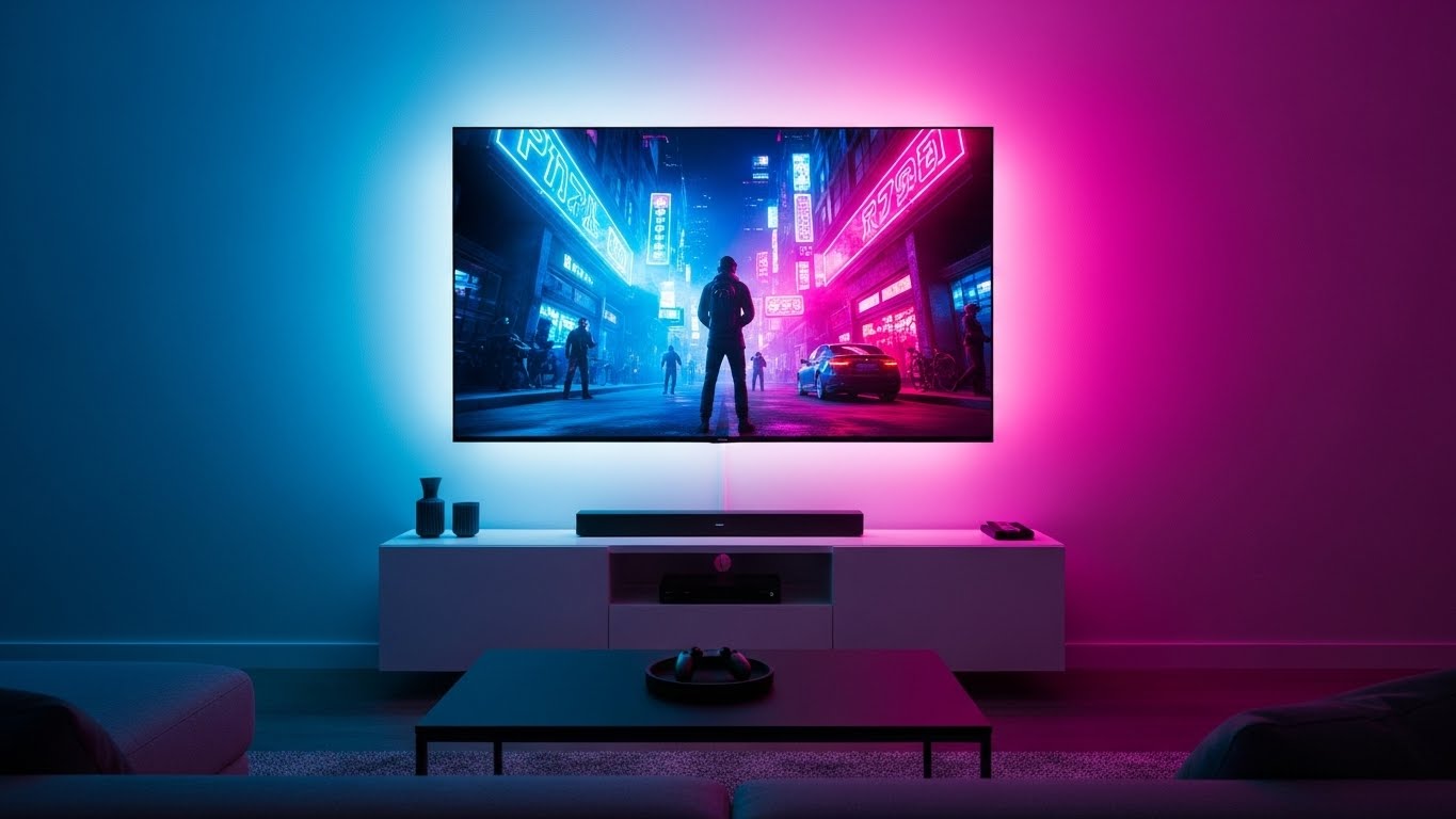 10 Best Big TVs for Gaming (2026): Top 4K HDMI 2.1 Models