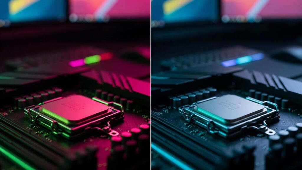 Best CPU & GPU Combos 2025: 12 Balanced Pairings