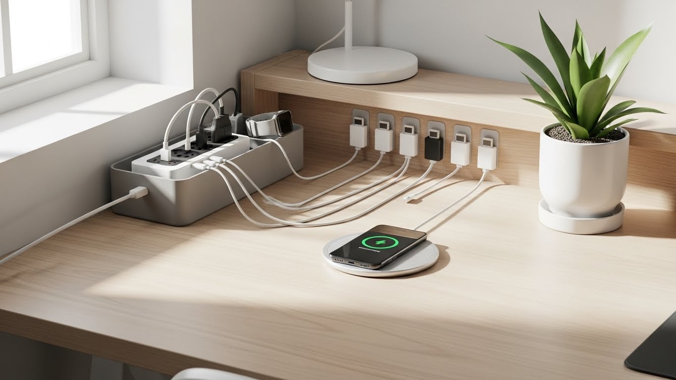 Best Cable Organizers Under $20 2026: Tidy Cables