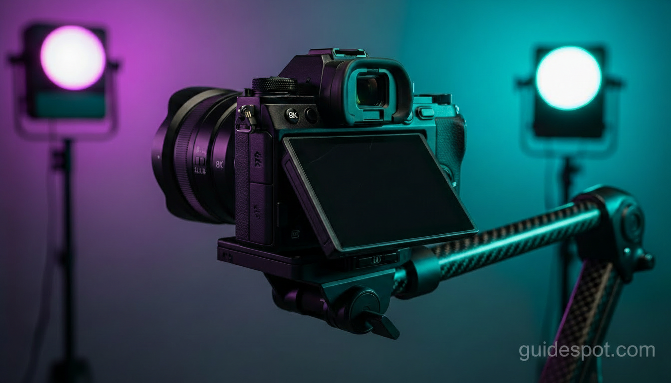 Best Cameras for Streaming 2026: Top 12 4K/120p & AI Picks