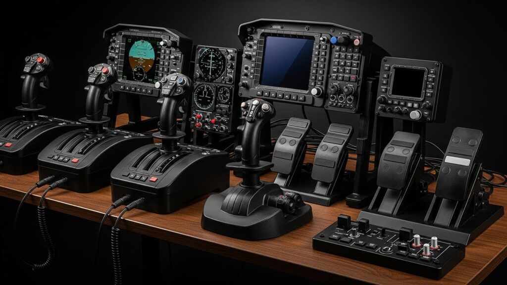 Best Flight Sticks 2026: 8 Controllers Tested for Realism