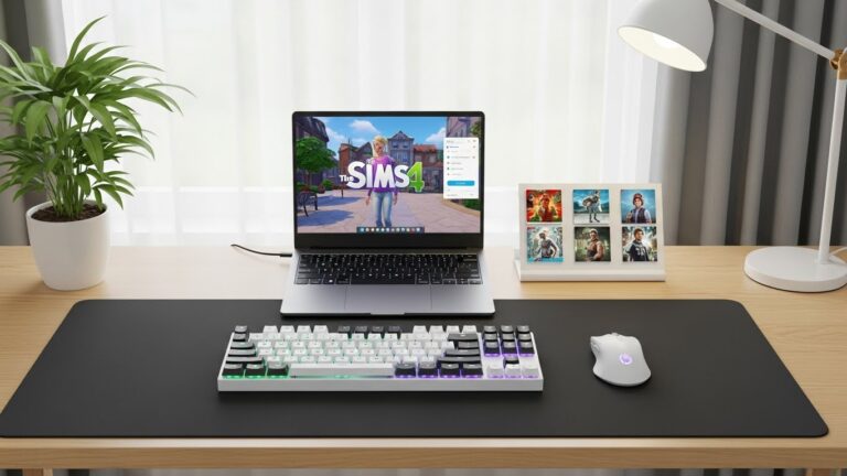 Best Laptops for Sims 4 2026: 8 Models Tested & Rated