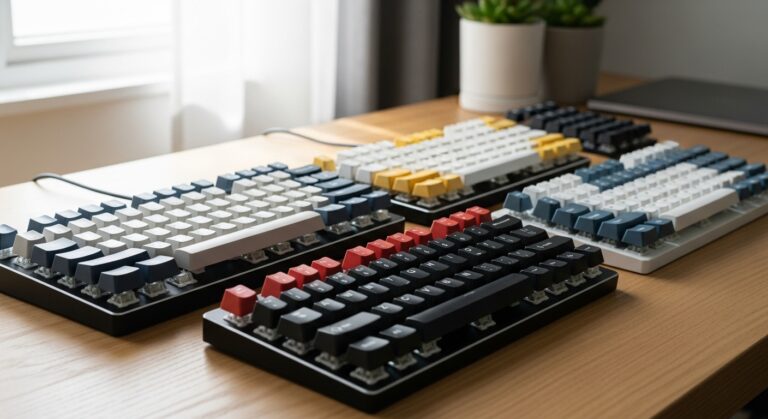 Best Mechanical Keyboards 2026 - 10 Top Models Reviewed
