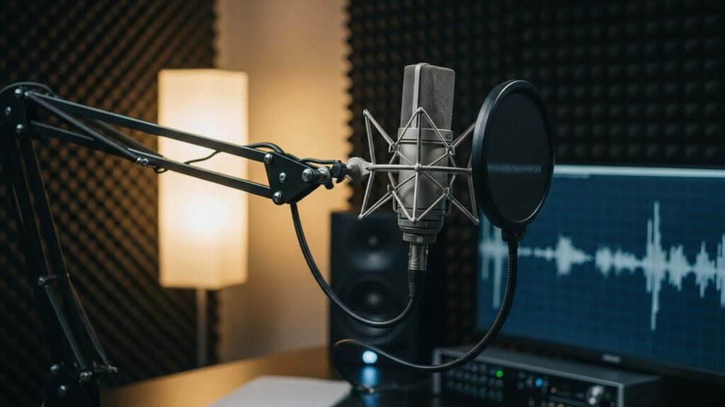 Best Microphones For Voice Over 2026: 8 Pro-Tested Mics