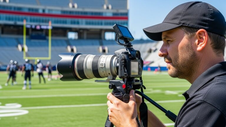 Best Mirrorless Camera for Sports: 8 Models Tested