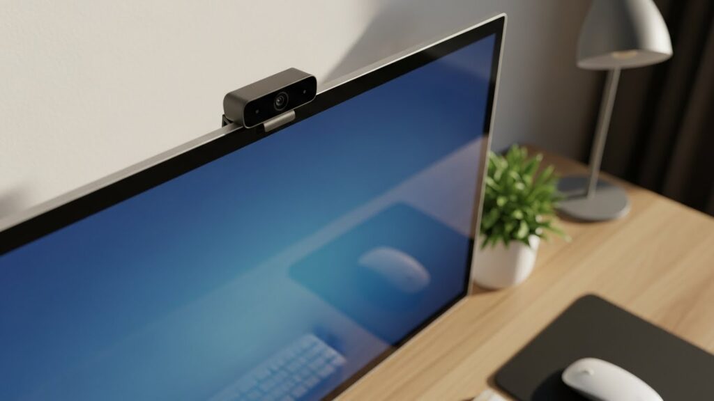 Best Monitors with Built-In Webcam 2026: 5 Top Picks