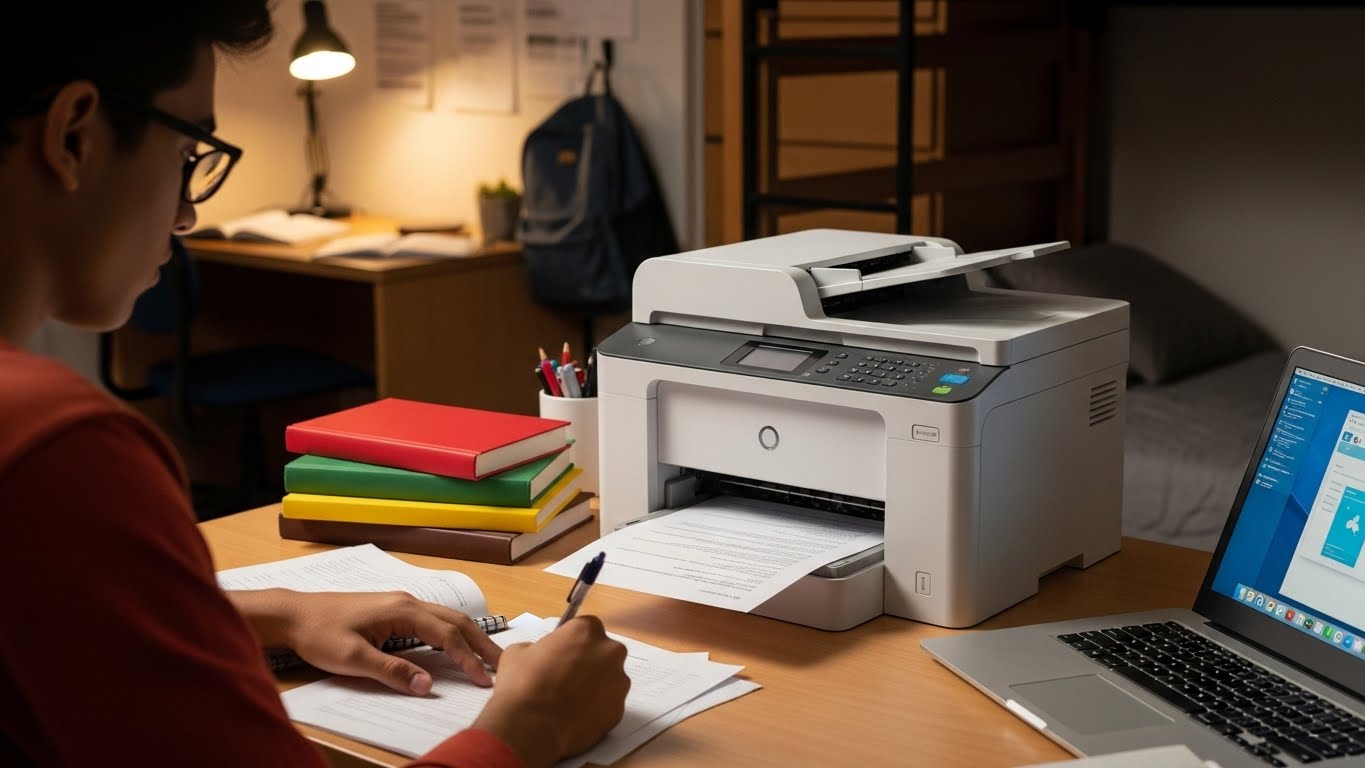 Best Printers for College Students 2026 - Top 8 Models