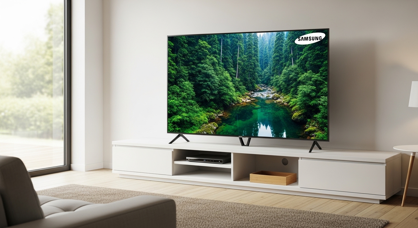 Best Samsung TV 55 Inch 2026: 8 Top Picks Reviewed