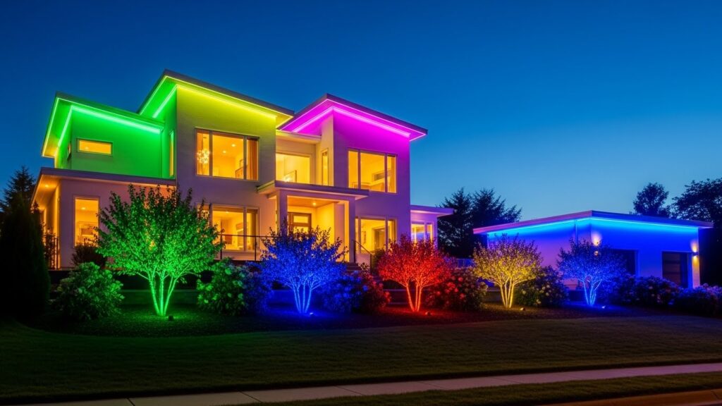 Best Smart Outdoor Lights 2026: 10 Budget & Premium Options