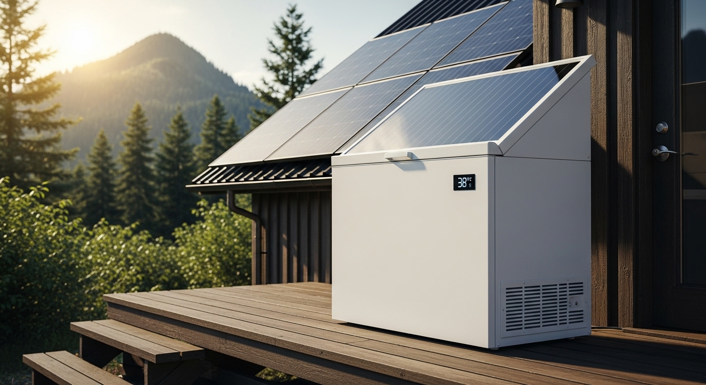 Best Solar Refrigerator 2026: 10 Models Tested for Off-Grid Living