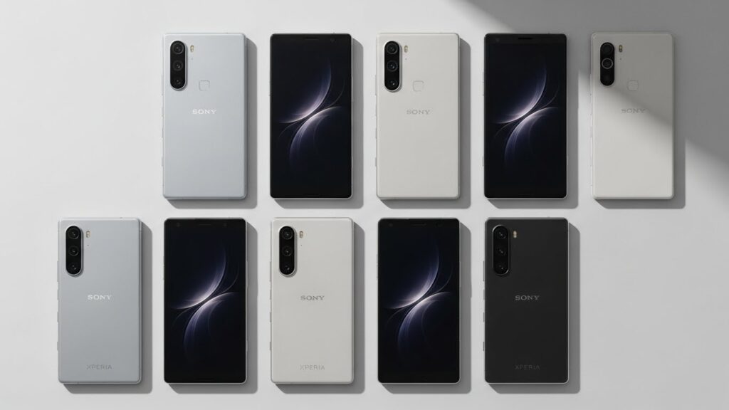 Best Sony Xperia Phones 2026: 8 Models Tested and Reviewed