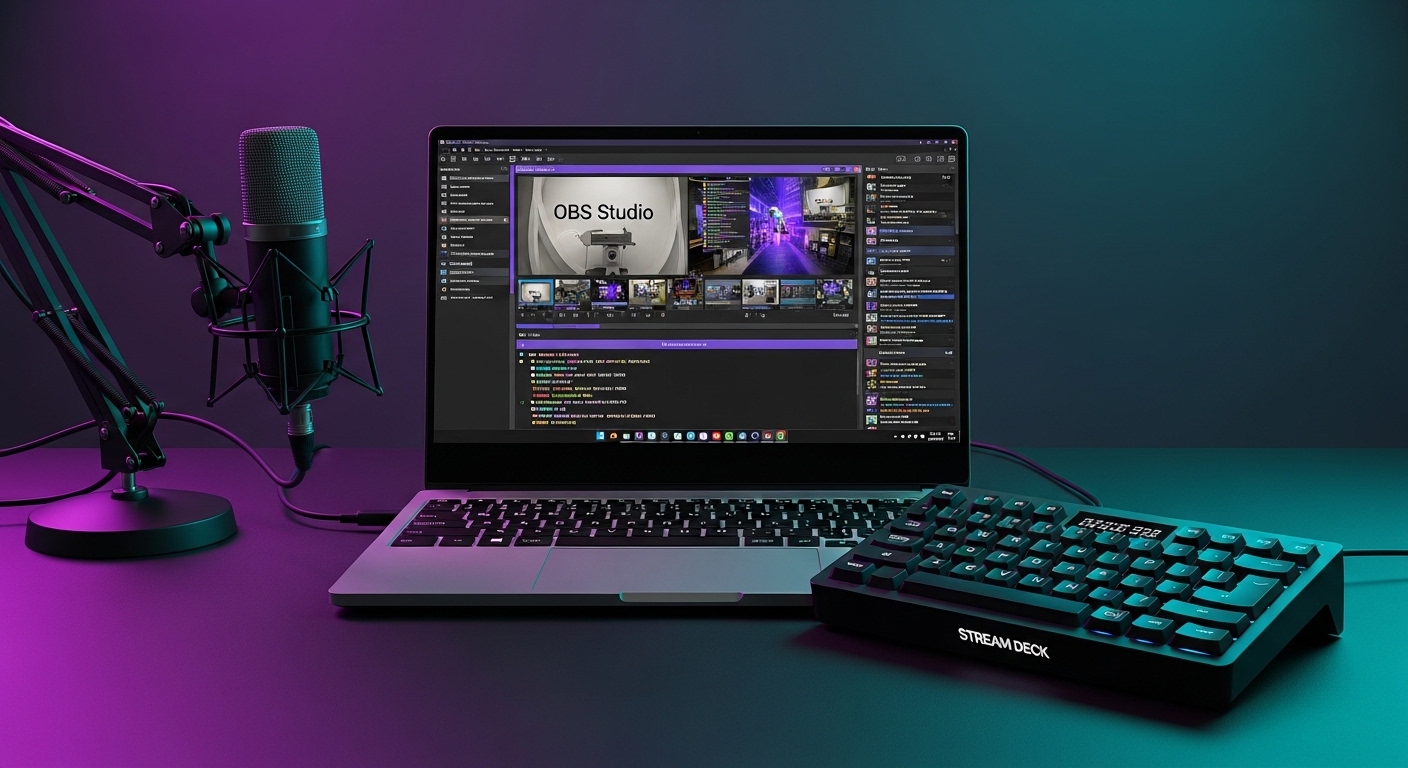 Best Streaming Laptops 2026: Top 12 OBS-Tested Picks