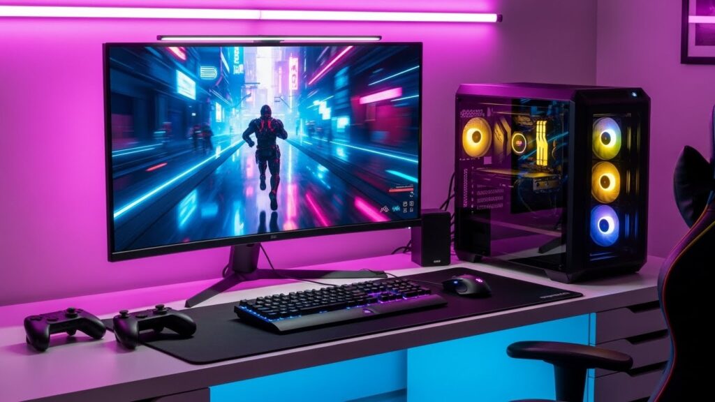 Best TV Gaming PC 2026: Complete Guide to Gaming TVs