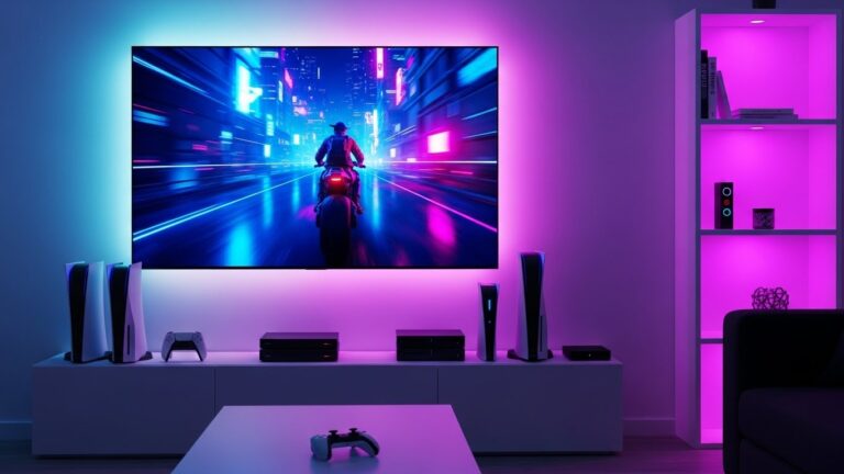 Best TVs With HDMI 2.1 – 10 Gaming TVs Tested for PS5 and Xbox