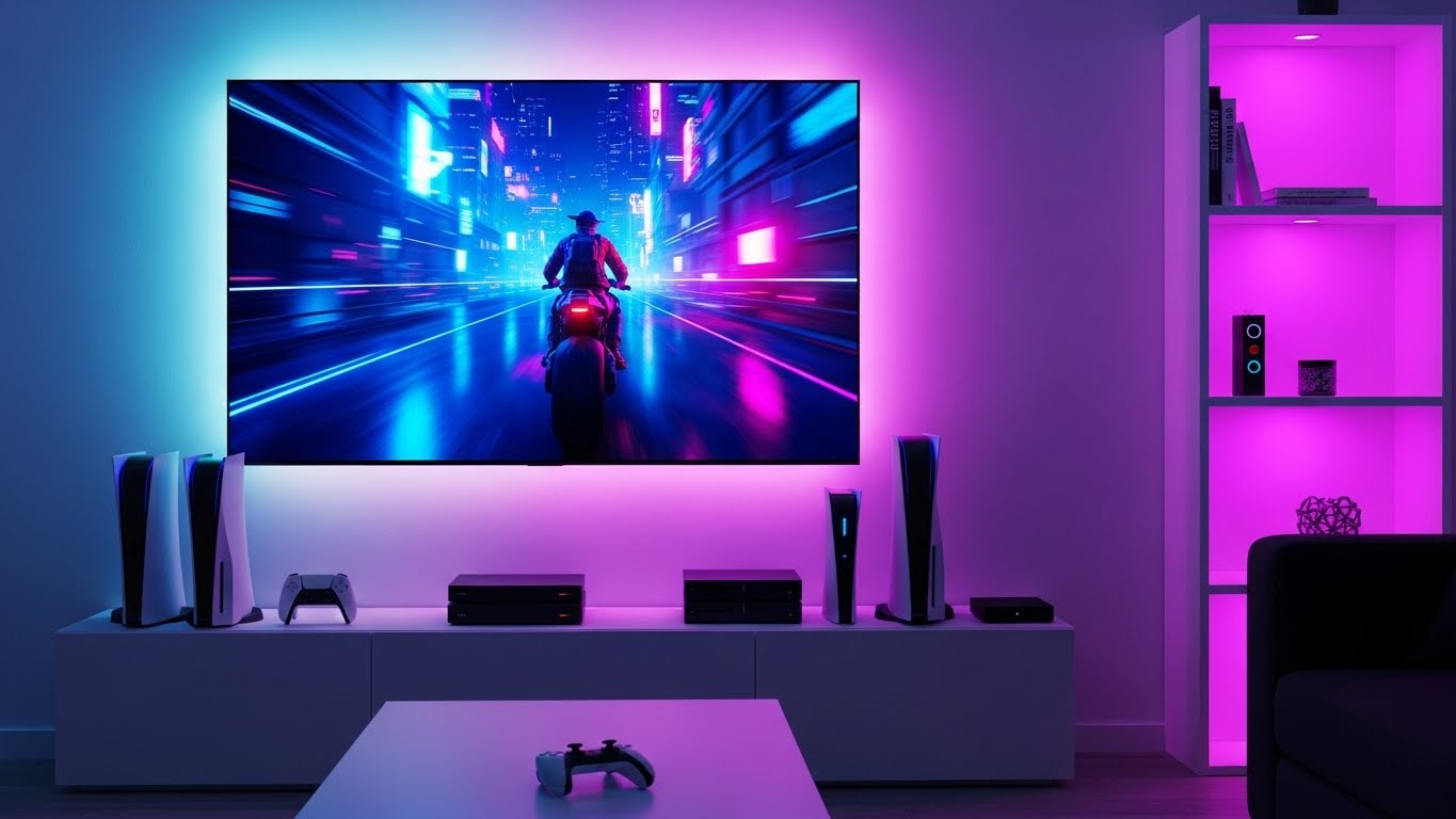 Best TVs With HDMI 2.1 – 10 Gaming TVs Tested for PS5 and Xbox