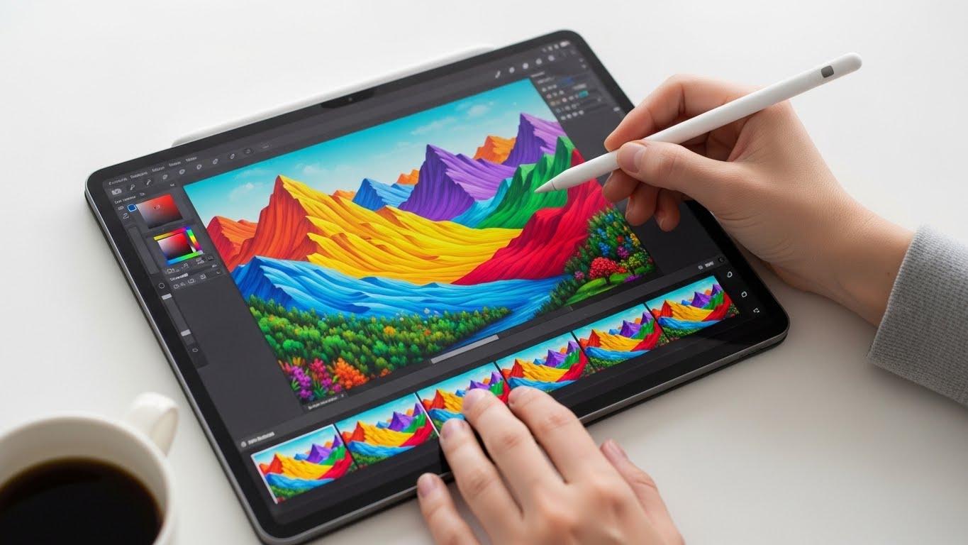 Best Tablets for Photo Editing 2025: Top 10 Picks