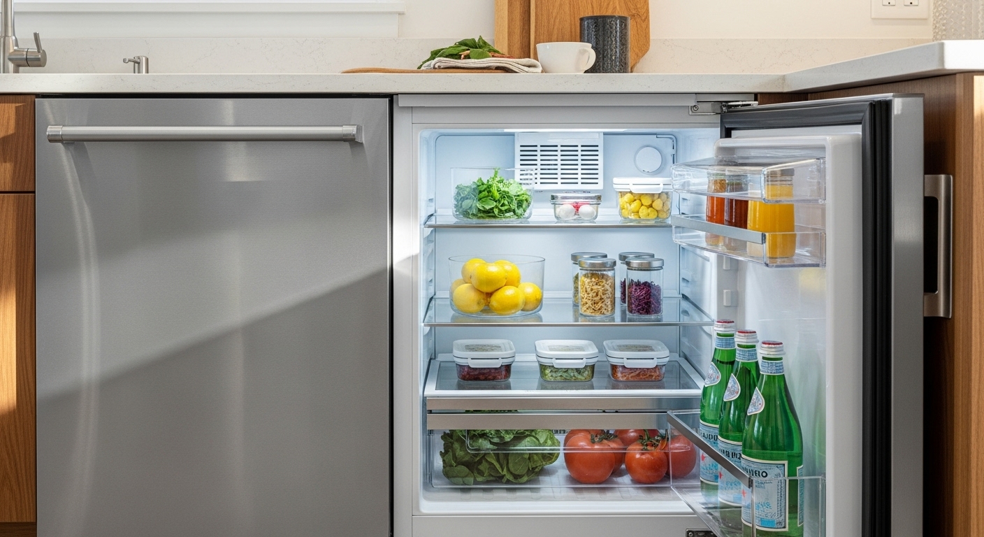 Best Undercounter Refrigerator 2026: 12 Models Tested