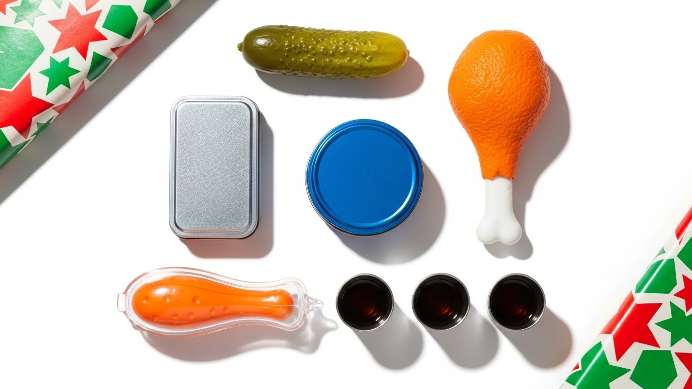 15 Best Weird Gifts (2026): Tested & Most Stolen at Parties