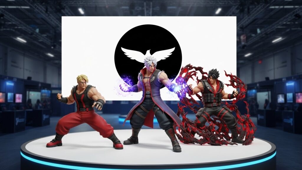 Best Fighting Games on Steam – Top 10 Picks for Every Player