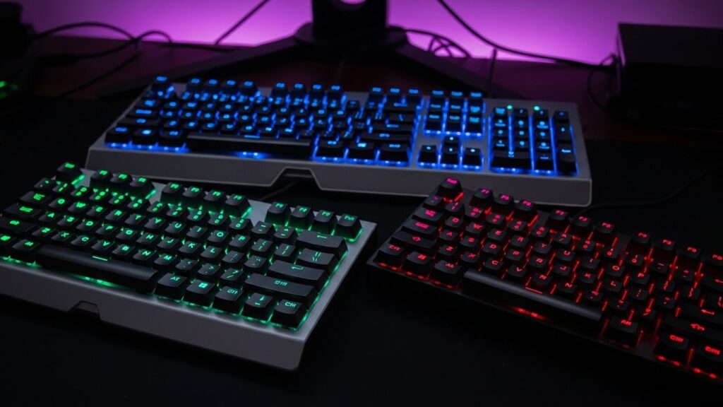 Best Gaming Keyboards Under $150 – 10 Mechanical Keyboards Tested