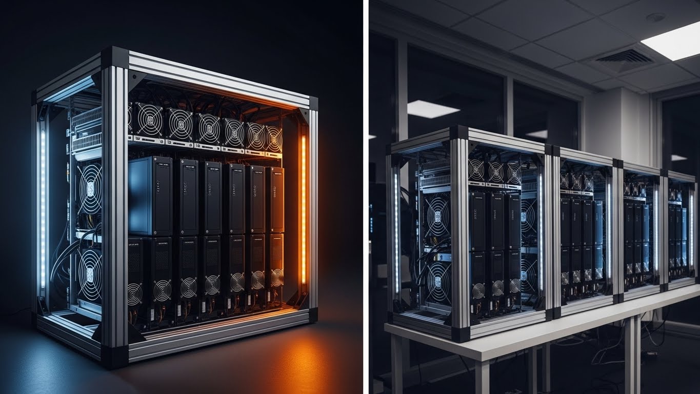 Best Mining Rig 2026: 8 Models Tested for Profitability