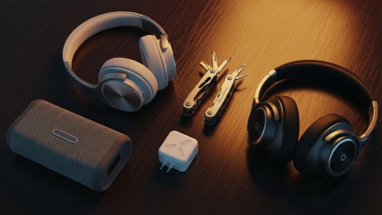 Cool Gadgets for Men 2026: 17 Best Tech Gifts Reviewed