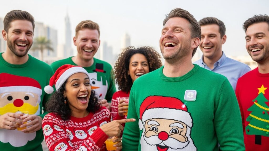 15 Best Funny Christmas Sweaters 2025: Expert-Tested