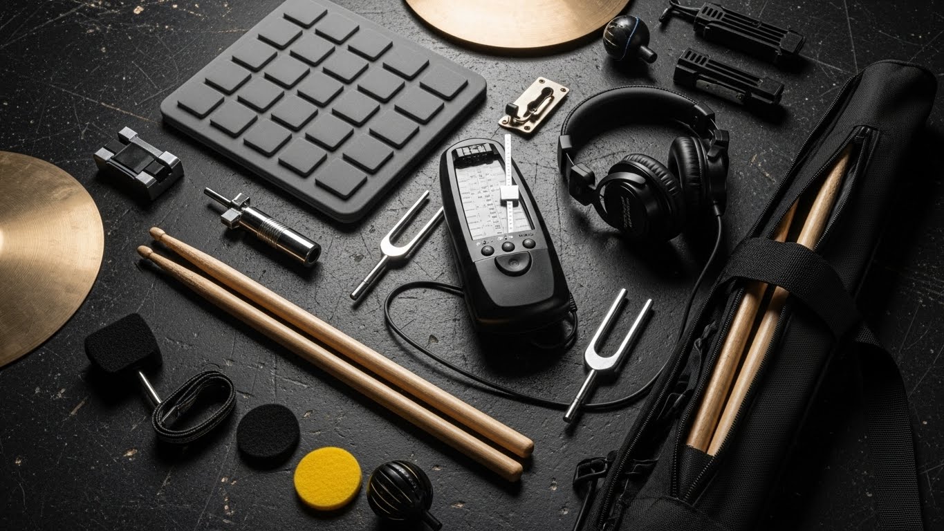 Best Gifts for Drummers: 10 Must-Have Ideas
