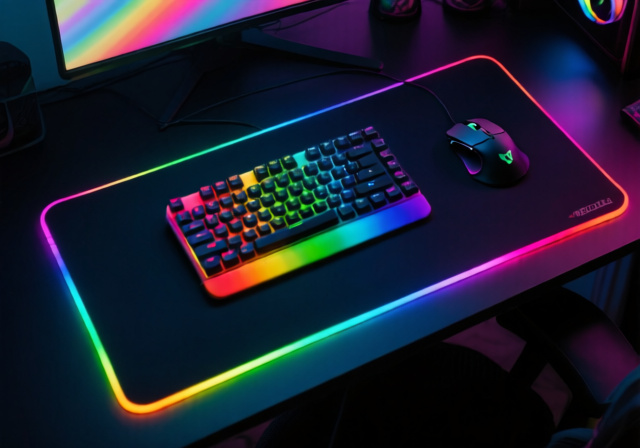 Best RGB Mouse Pads 2025: 10 Models Tested for Gaming