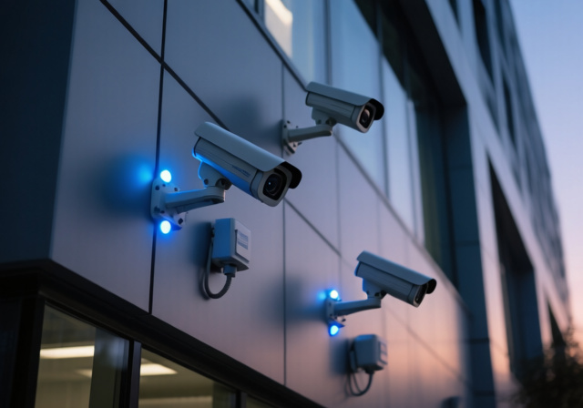 Best Security Cameras For Business 2026: 8 Expert-Tested Systems