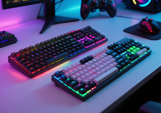 Best Gaming Keyboards Under $50: 8 Budget Keyboards Tested