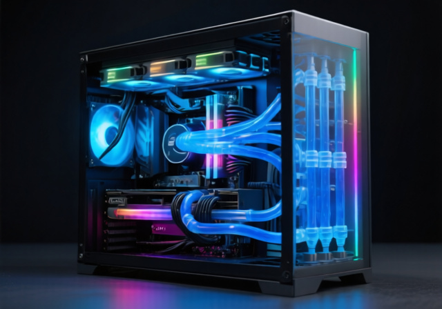 Best Gaming PCs With Water Cooling 2026: Top 8 Systems