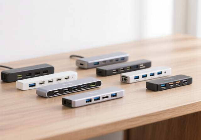 Best USB Hubs Under $25 2026: 12 Models Tested and Reviewed
